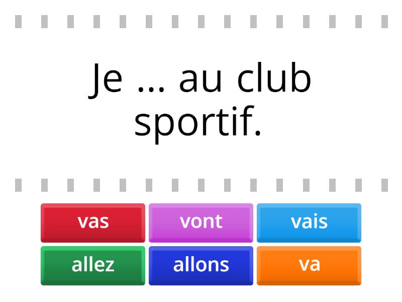 Aller-2 - Find the match