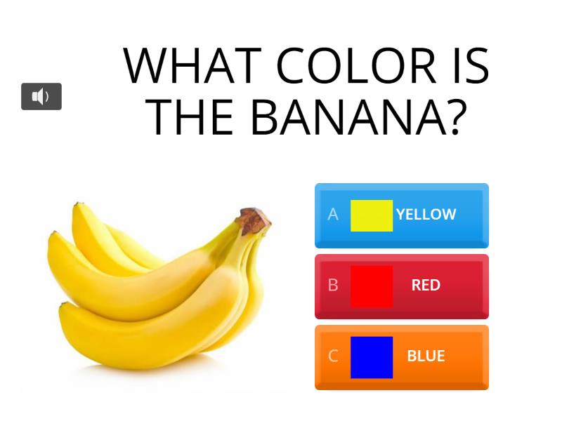 COLORS - Quiz