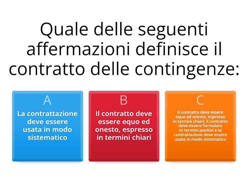 Domande PELLERONE. "Modelli integrati psicoeducativi" - Quiz