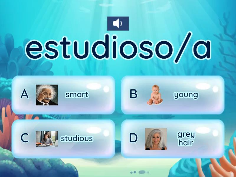 of Realidades 5B Descriptions - Quiz