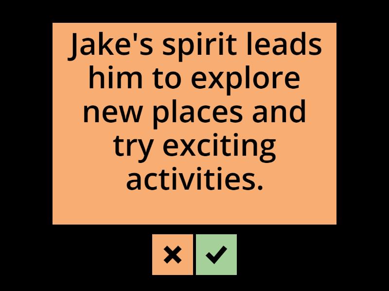 Describing personality: 15 adjectives (describe people) - Flash cards