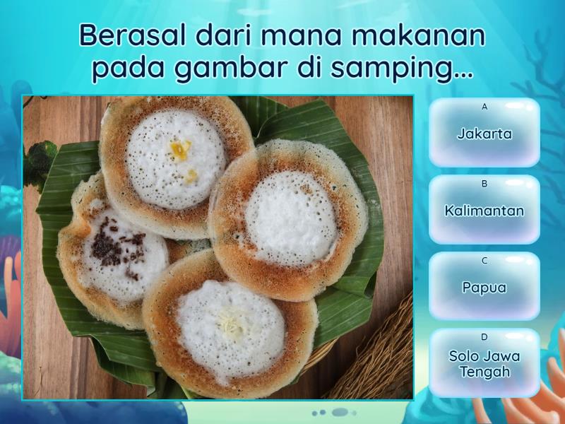 Ayo bermain kuis ! - Quiz