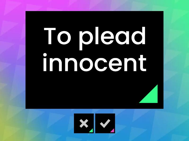 Sentences - Flash cards