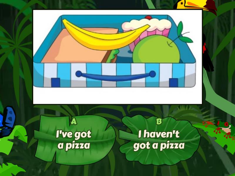 which sentence is correct? - Quiz