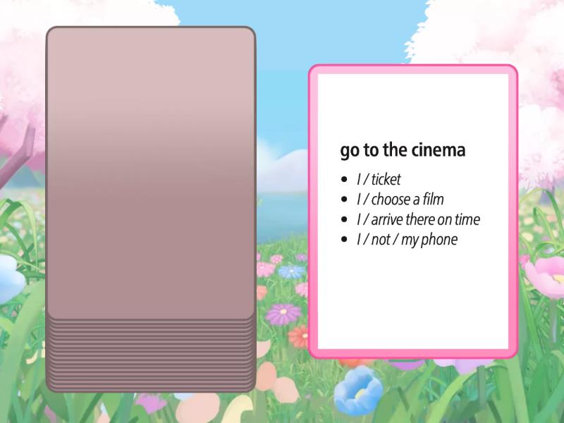 RMA2_4C_speaking - Speaking cards