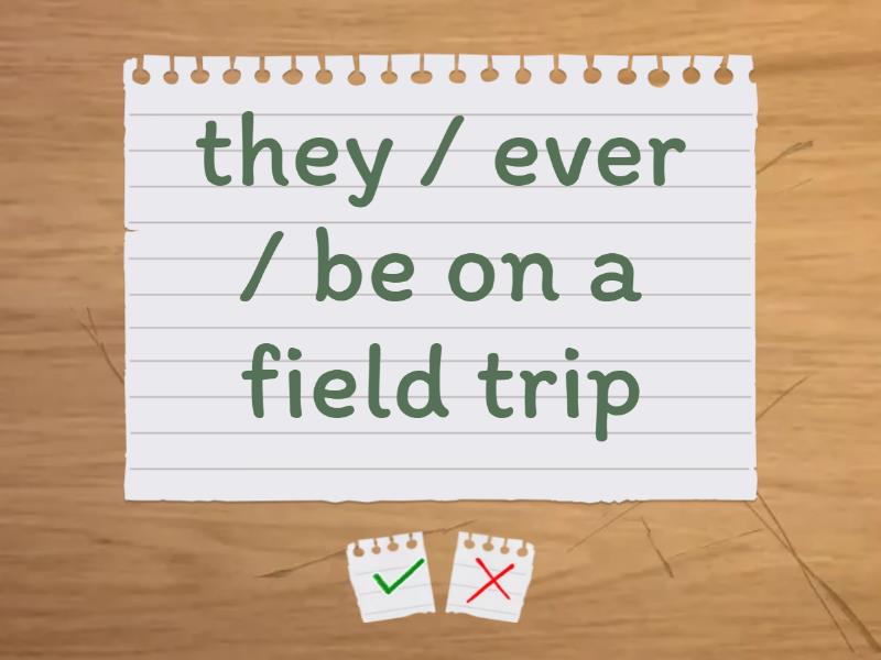 make question and answers - Flash cards