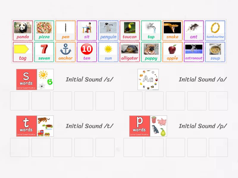 S.T.A.P SORTING - Group sort