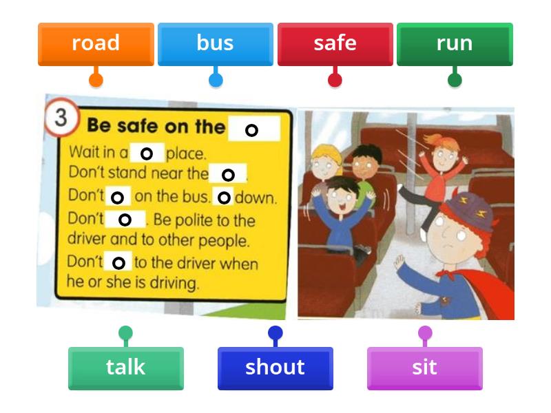 AS2 Unit 6.4 @g.mariika (Safety Sam 2) - Labelled diagram