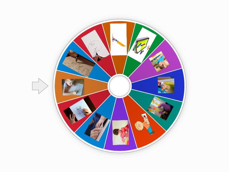 One Word Commands : 101 - Spin the wheel