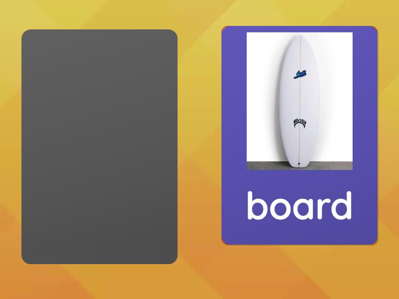 Sport - Speaking cards