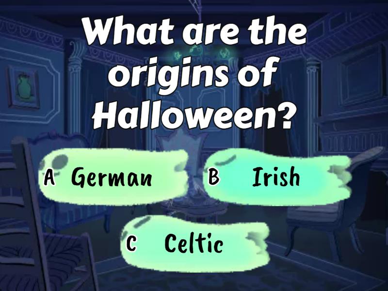 The History of Halloween - Quiz