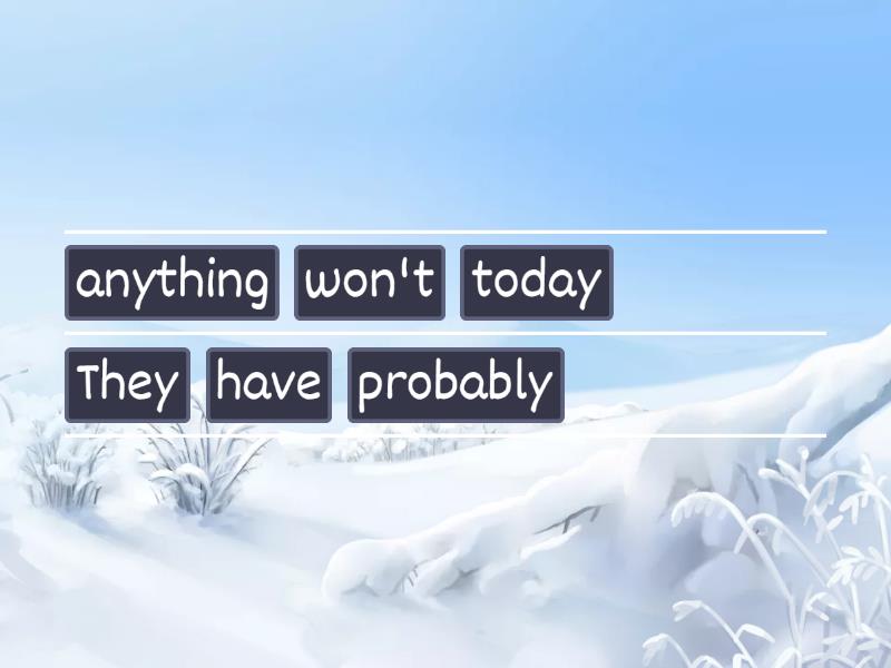 Step 23 L3 Task 2C - Reordenar