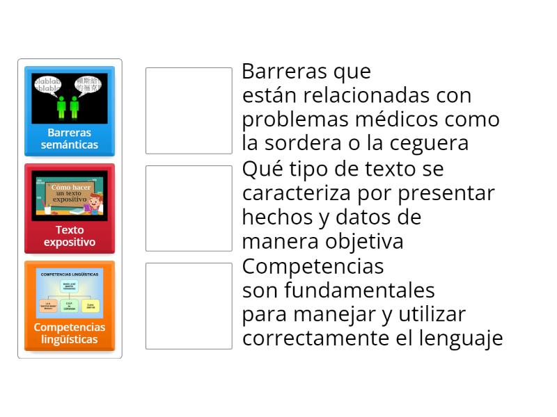 Une con lineas lo correcto - Match up