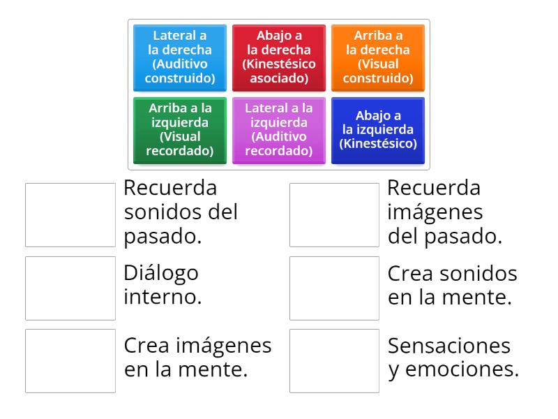 ACCESOS OCULARES - Match up