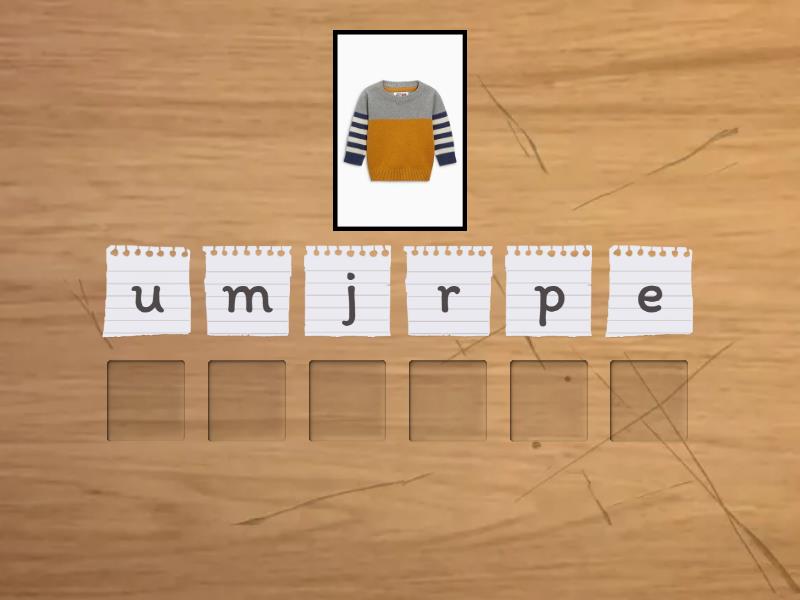 Starlight 4 (clothes) - Anagram