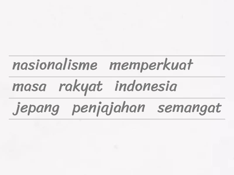XI.B_DEWIX_ sejarah - Unjumble