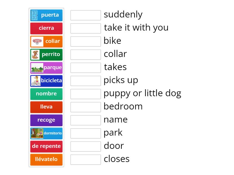 Brandon Brown quiere un perro ch 3 - Match up