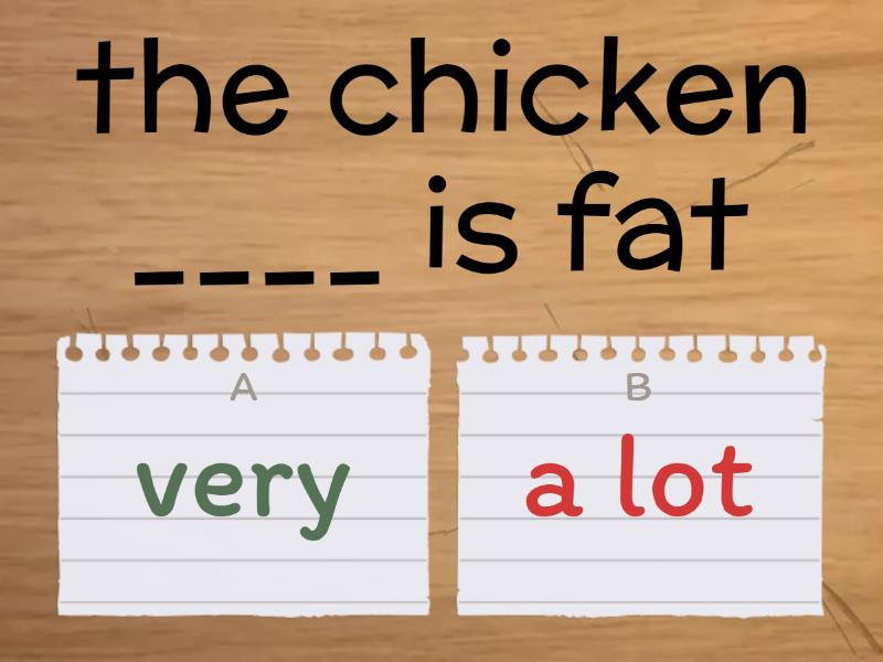 Guess the missing word - Quiz