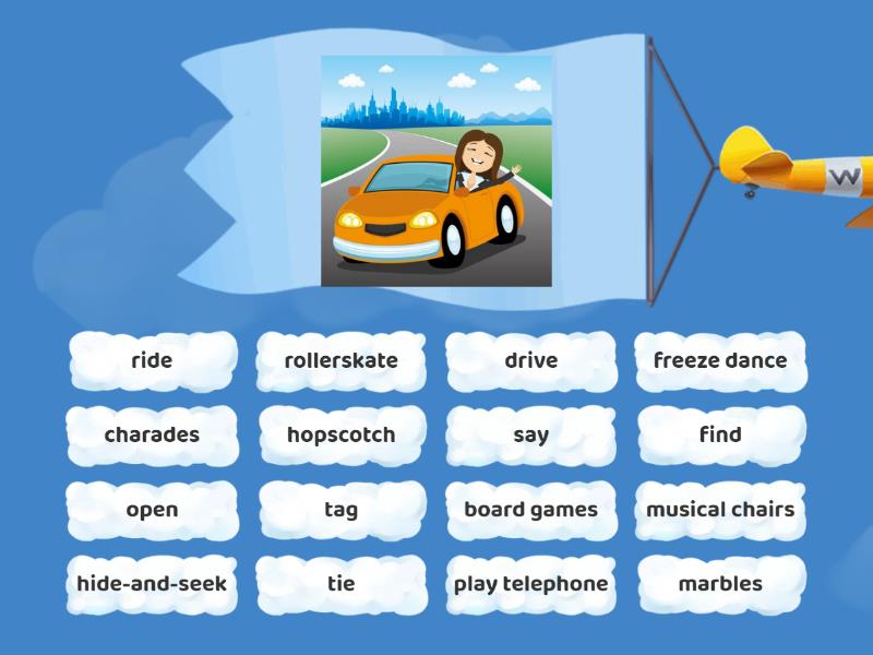 PATH unit 6 vocabulary - Find the match
