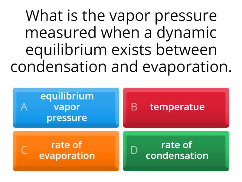 Phase changes - Quiz