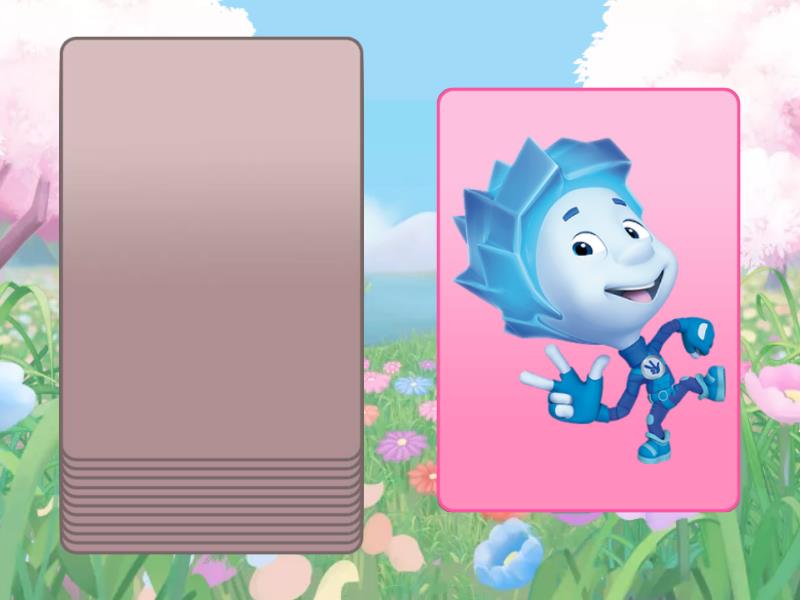 What is your name? - My name is .. - Speaking cards