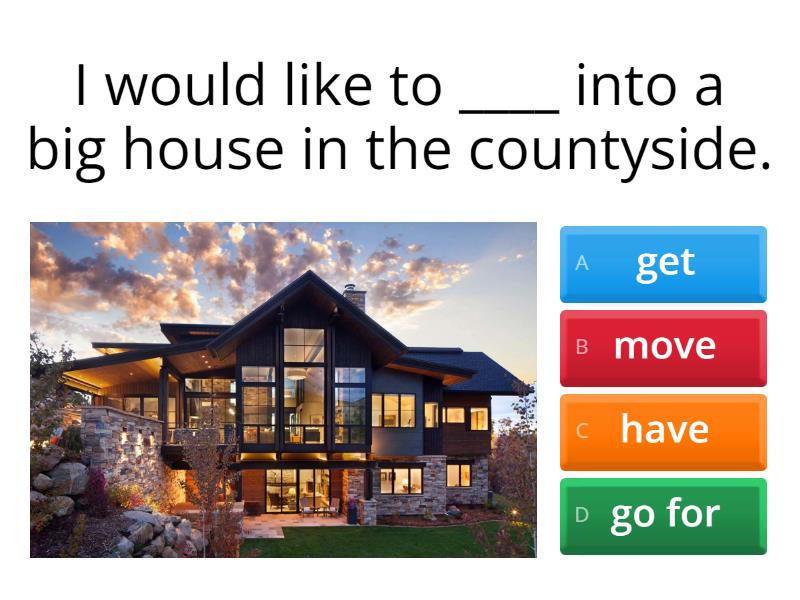 10.2. verbs in context. - Quiz