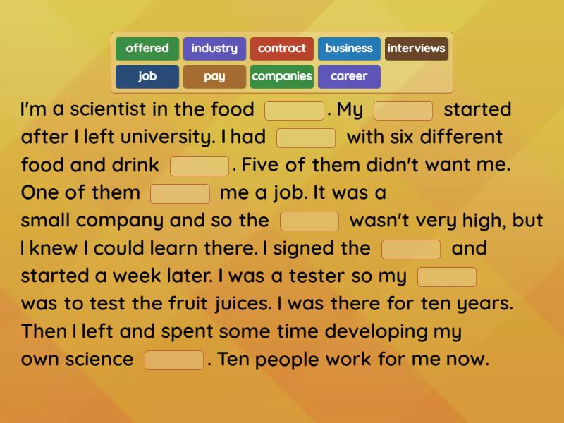 1B Vocabulary (Wb 2b) - Missing word