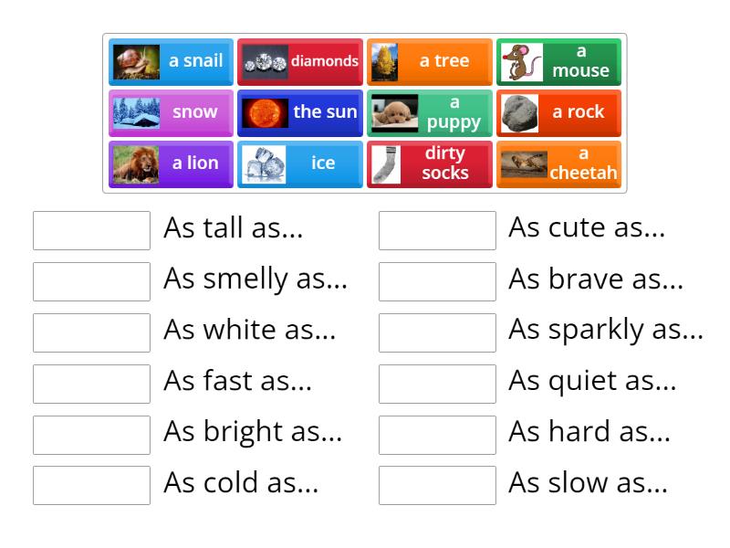 P5_Simile - Match up