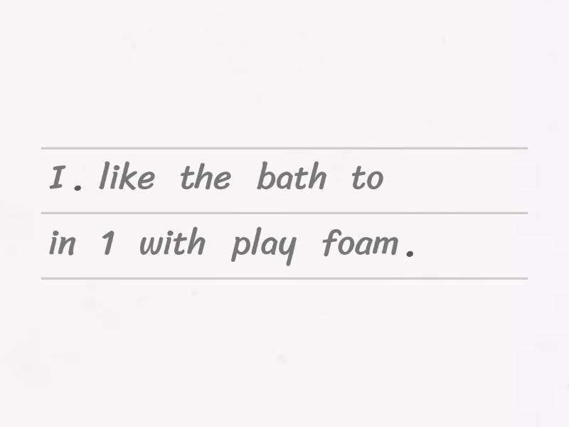 Alina 25.01 - Unjumble