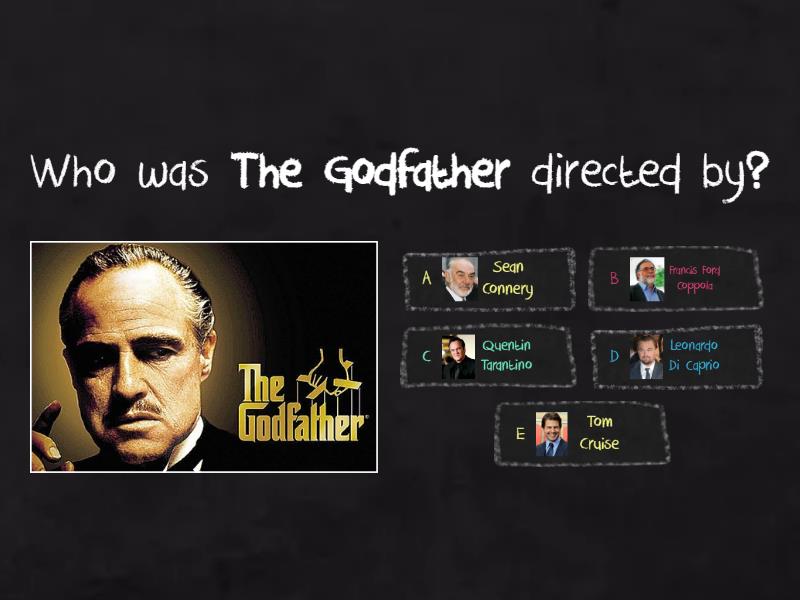 MOVIES QUIZ - แบบทดสอบ