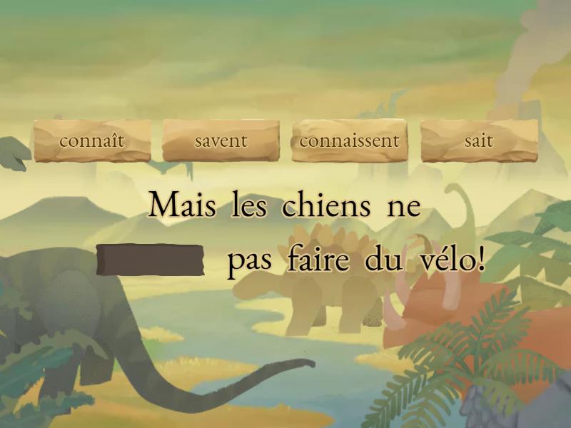 Chemins 2 - Structures 3B.2 - Savoir, connaître, reconnaître [mots ...