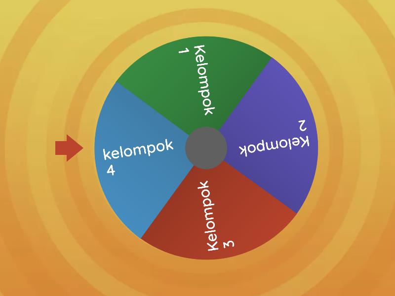 Magic Wheel - Spin the wheel