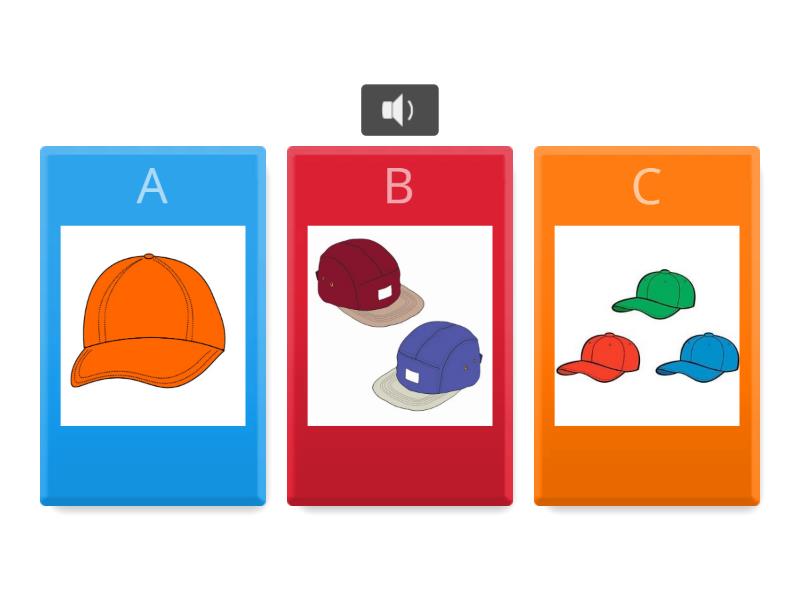 Grade 1 - Unit 7 (Lesson 1) - Quiz
