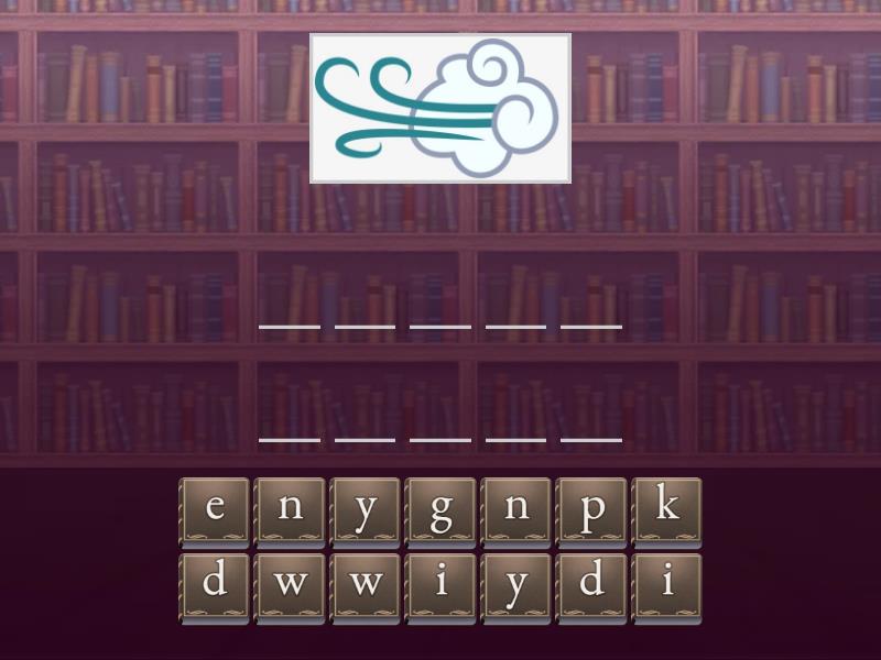 new words spelling activity X2 - Spell the word