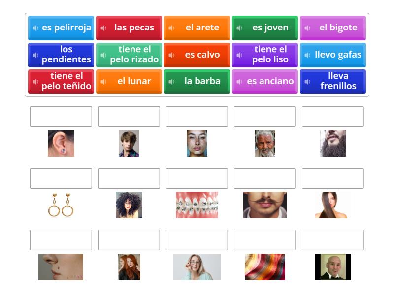 descripcion fisica 2 - Match up