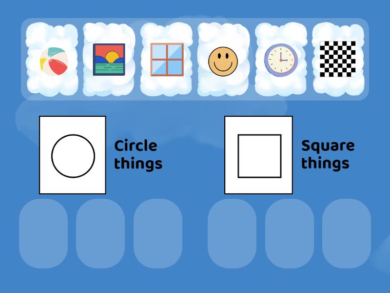 Classifying - Group sort