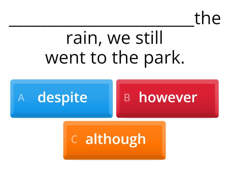 Connectors 3M - Quiz