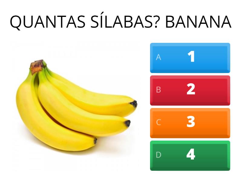SíLABAS - Quiz