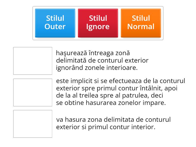 Hasurare 3 - Match up