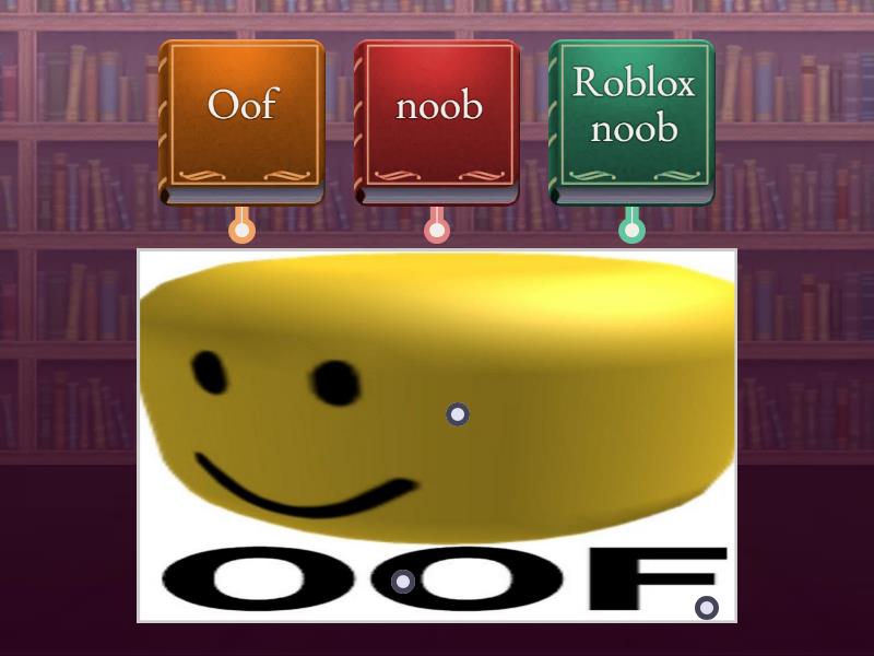 The Noob - Labelled diagram