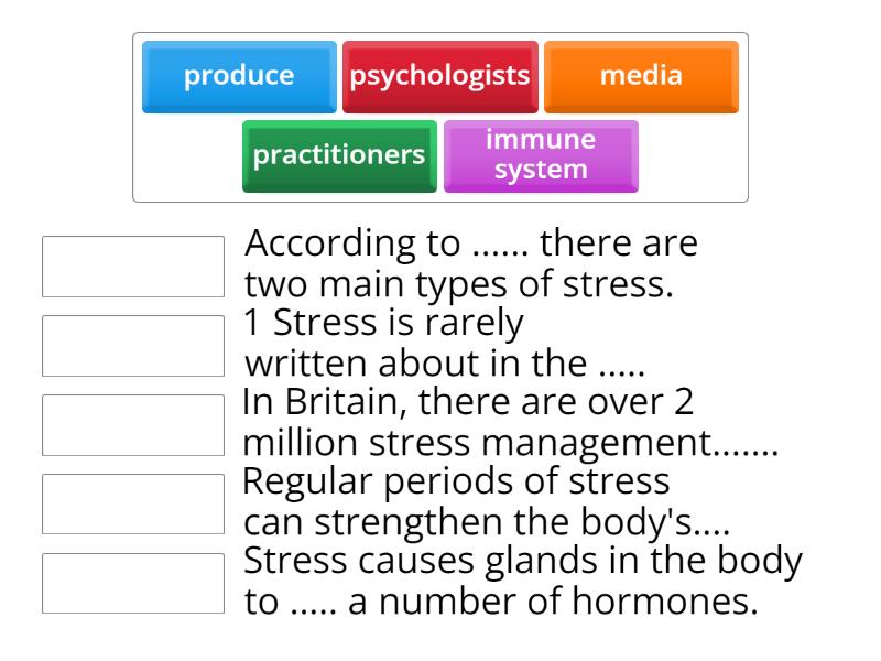 Ex-1.p74The words below appear in the text. Use them to complete the ...