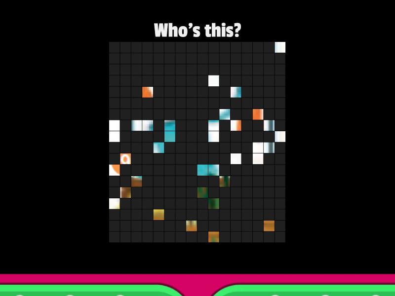 NM3 Unit 3 shopping nouns - Image quiz