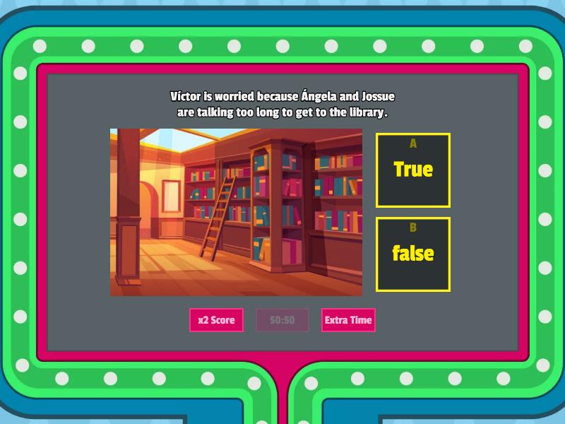 Preguntas de verdadero o falso y preguntas de opción múltiple ...