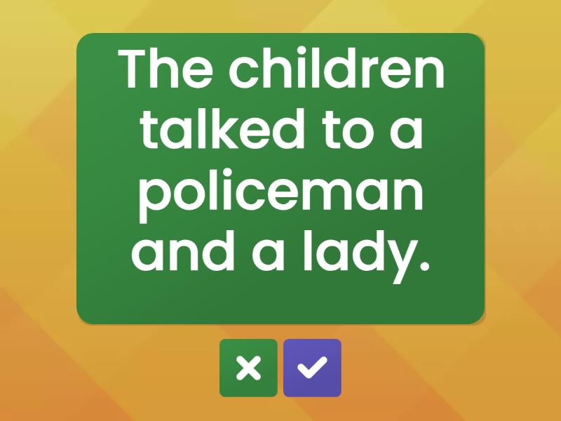 Paris Adventure - True or False - Flash cards