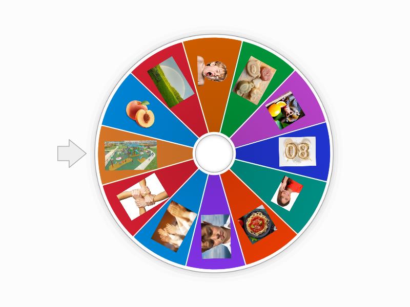 Vowel teams - listen and spell - Spin the wheel