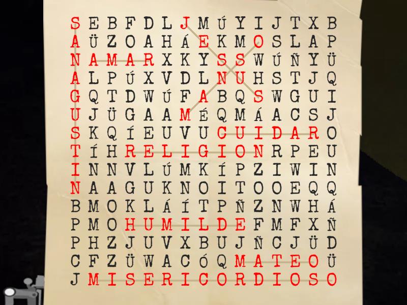 liseo - Wordsearch