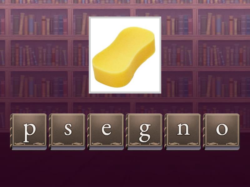 FF5, Unit 3, lesson 2 - Anagram