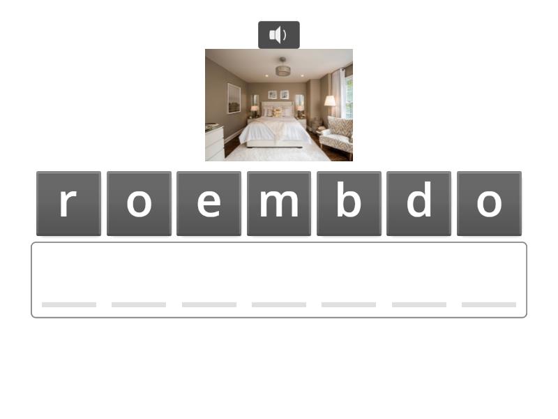 Roadmap A2 unit 4 - Anagram