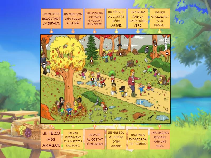 VEIG VEIG-11 - Diagrama con etiquetas