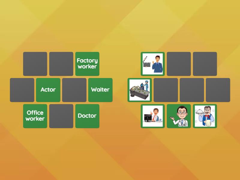Jobs Matching - Matching pairs